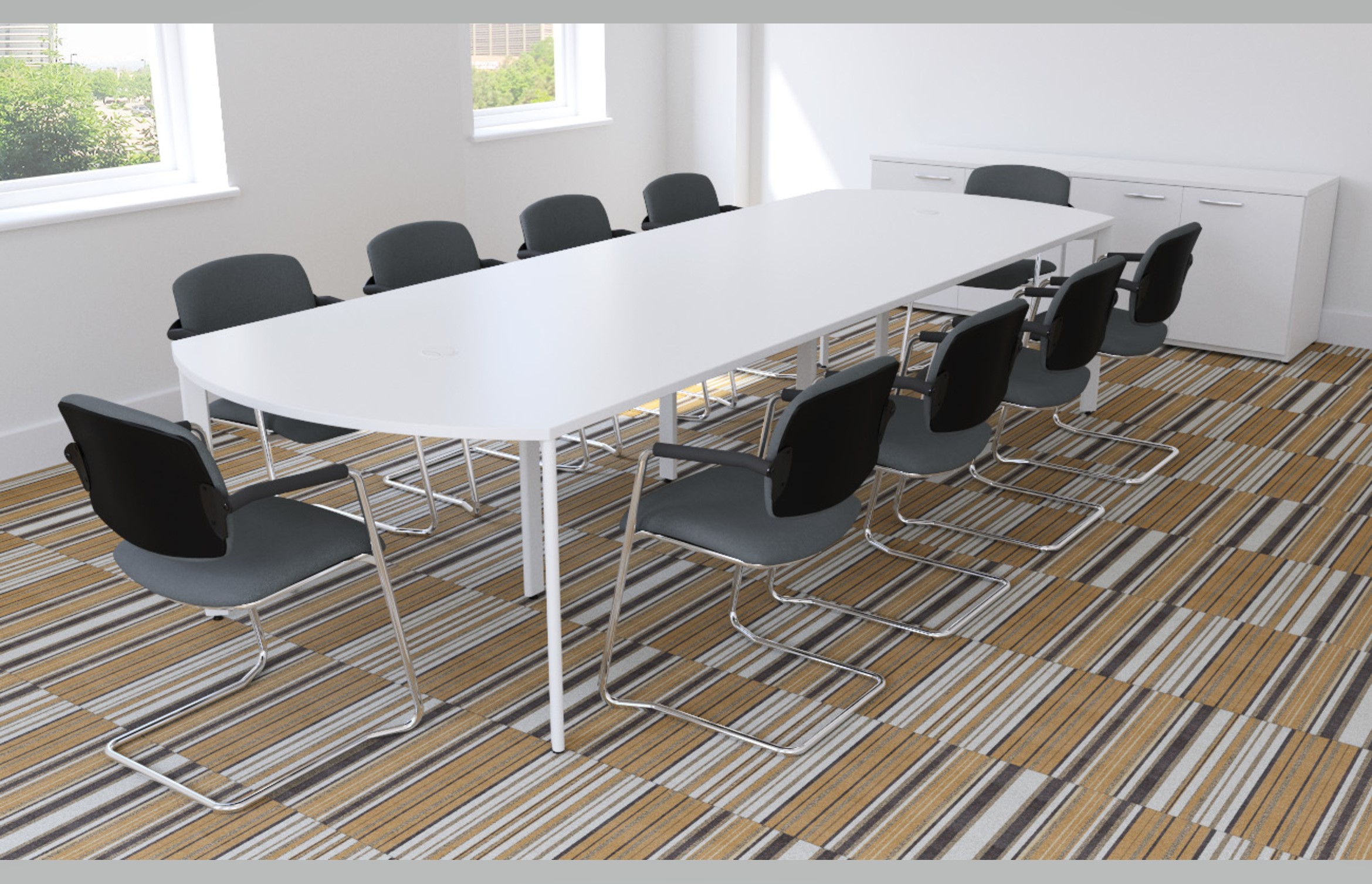 Standard Conference Table – Boyce.