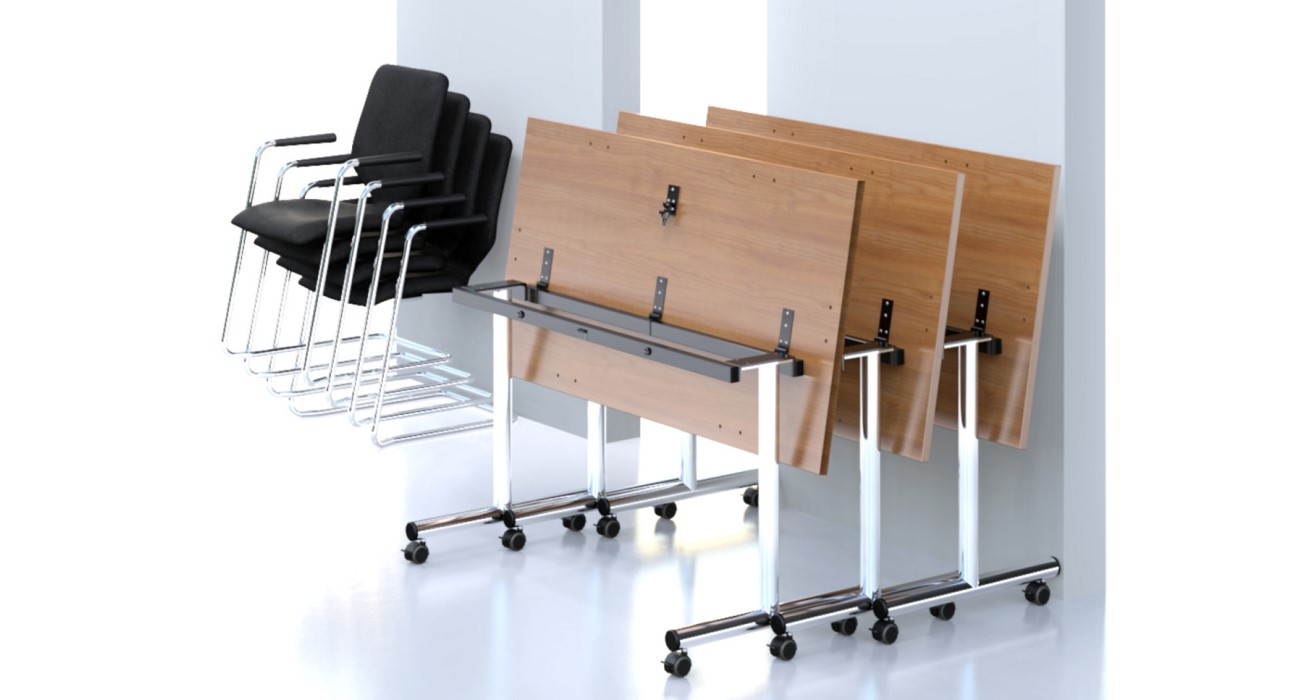 Ambus FlipTop T-Frame – Boyce.