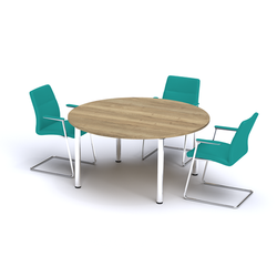 Ambus Circular Table - Boyce.