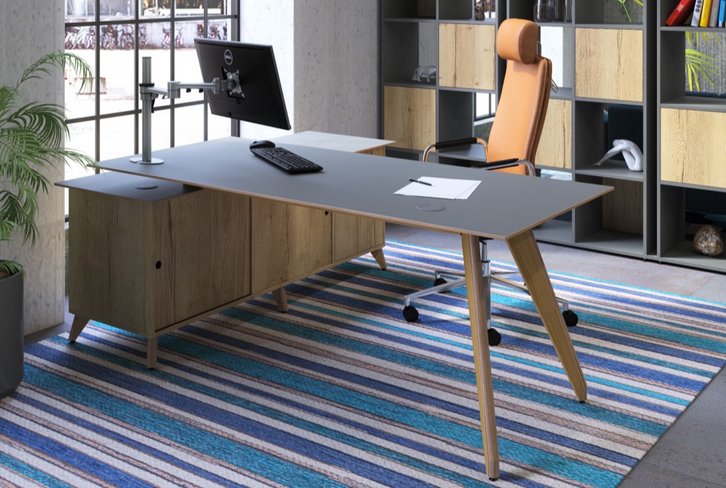 Ligni Workstation – Boyce.