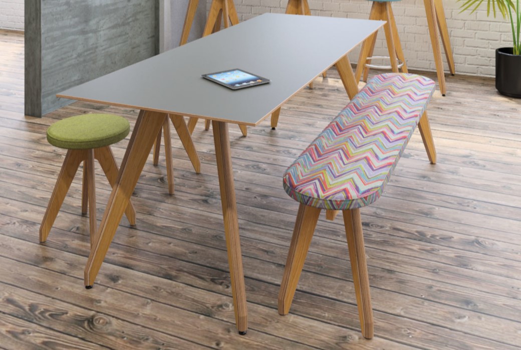 Ligni Bench - Boyce.