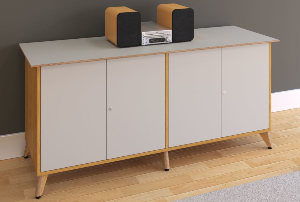 Ligni Storage – Boyce.