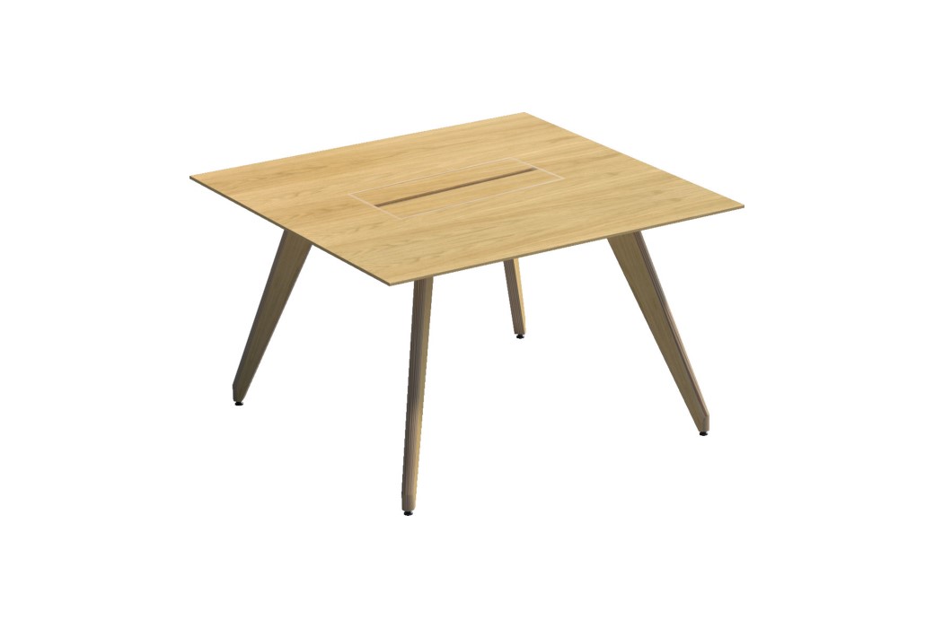 Ligni Square Table – Boyce.