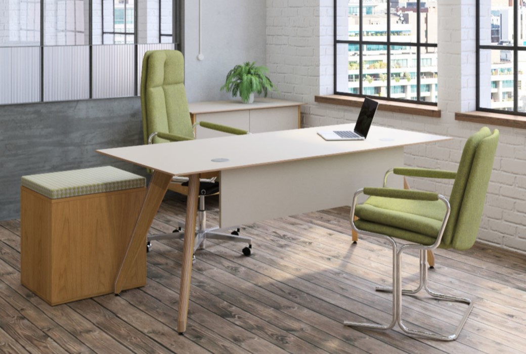 Ligni Desks – Boyce.