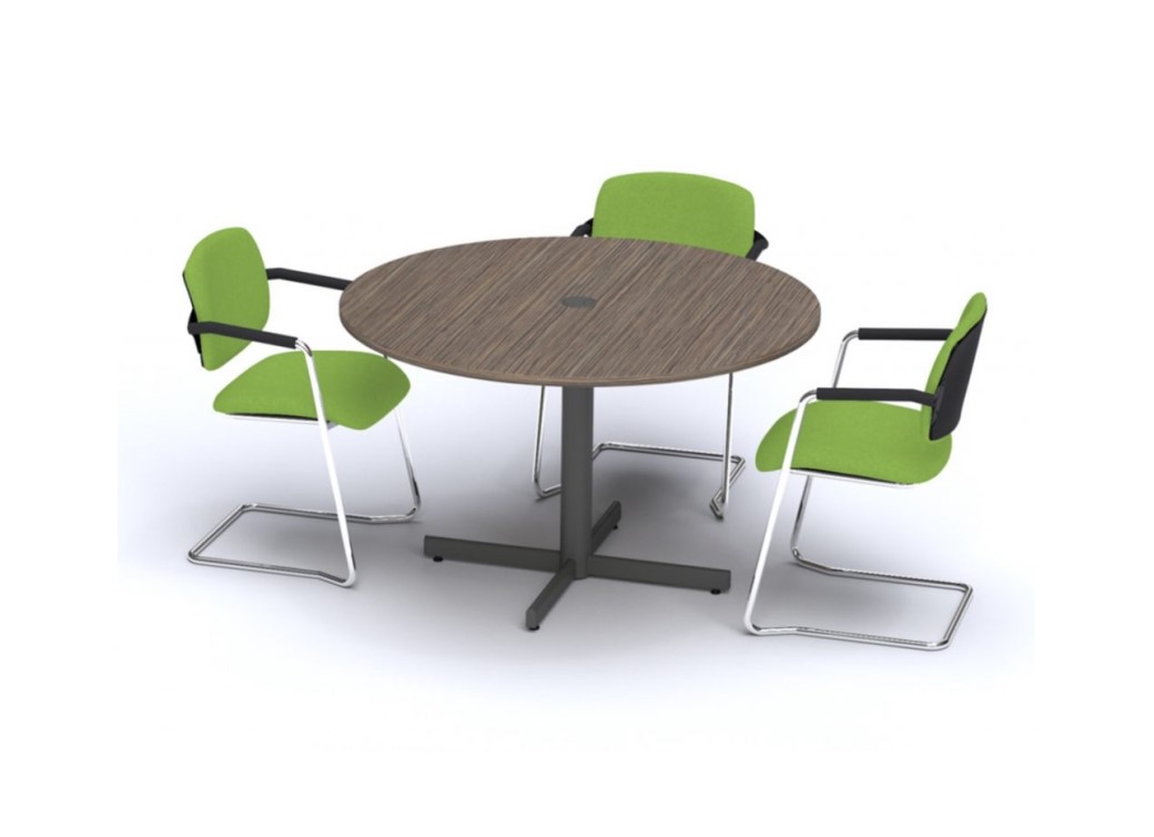 X-Base Circular Table - Boyce.