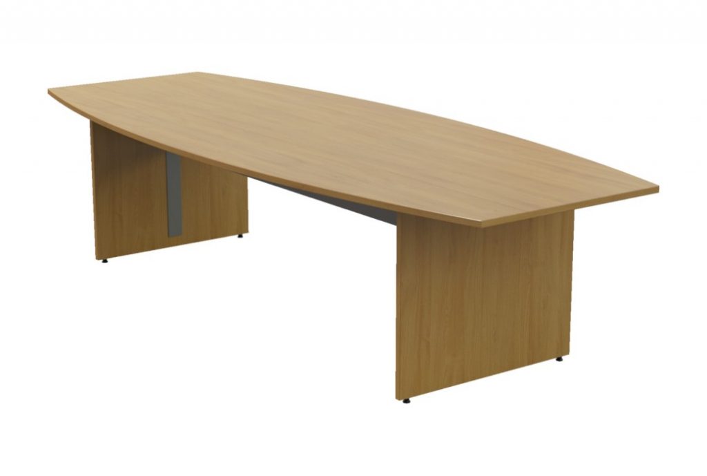 Panel Base Conference Table – Boyce.