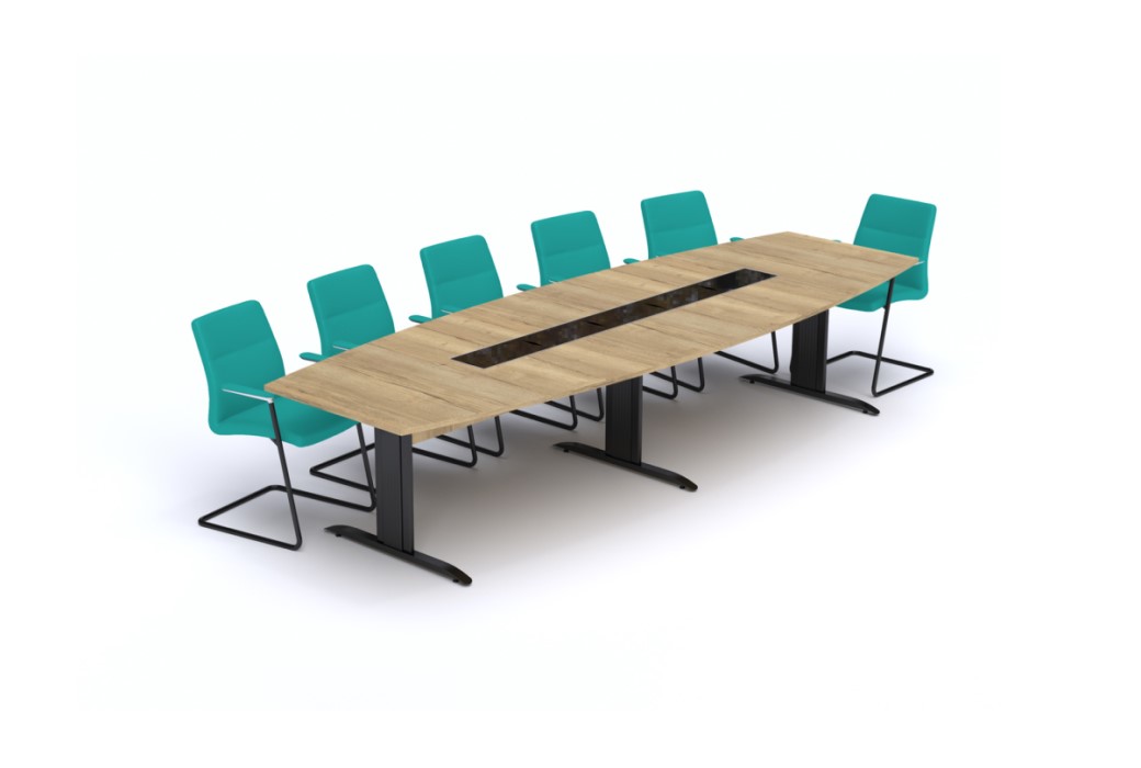 I-Base Conference Table - Boyce.