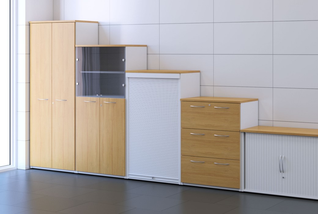 525mm Deep Storage - Boyce.