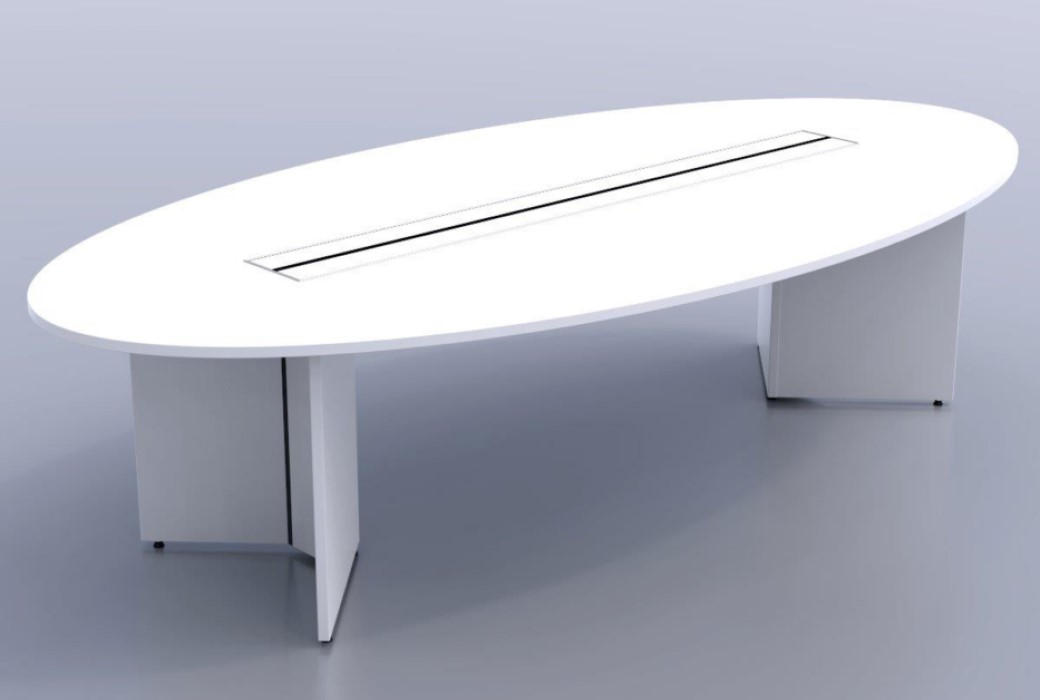 Arrowhead Base Conference Table – Boyce.