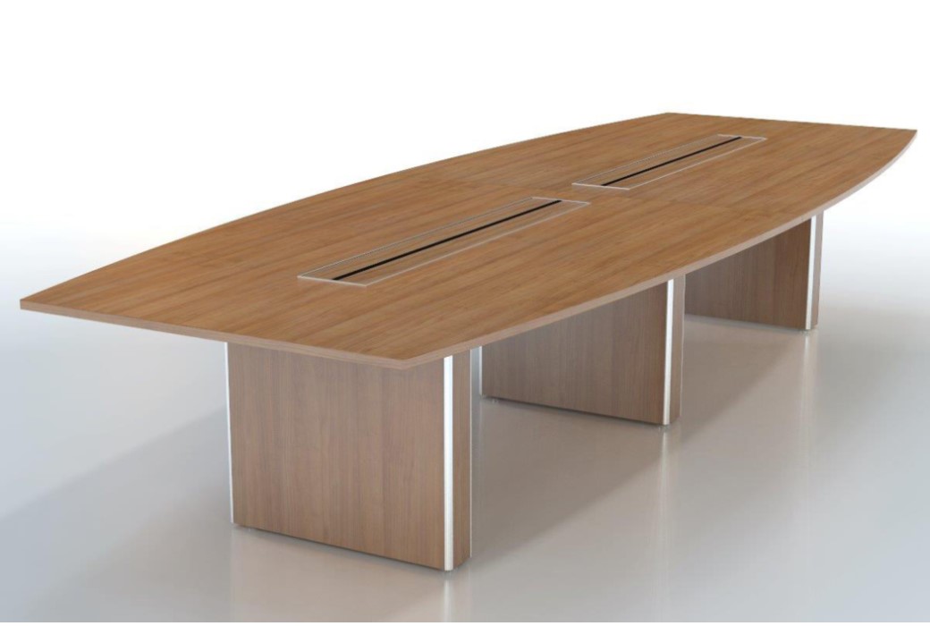 Box Base Conference Table – Boyce.