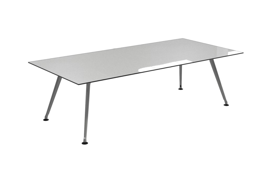 Eclipse Glass Conference Table – Boyce.