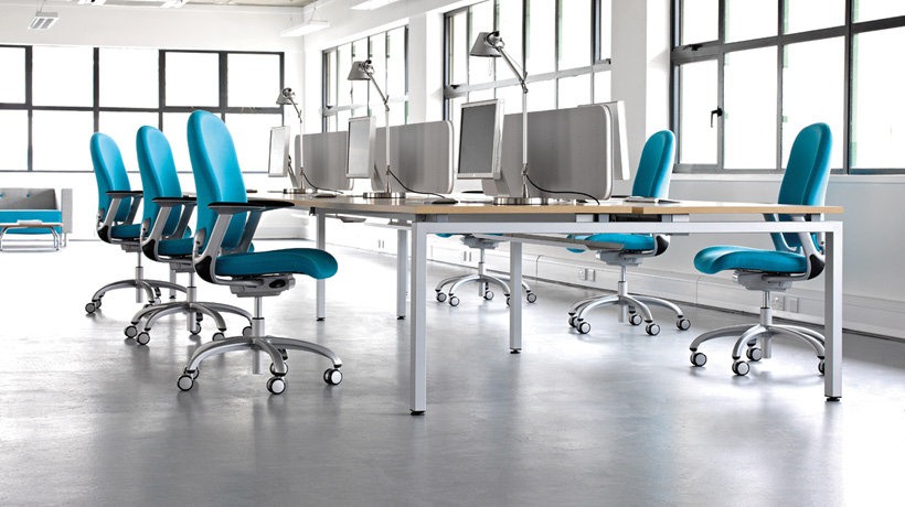 Oblique Visual Bench - Boyce.